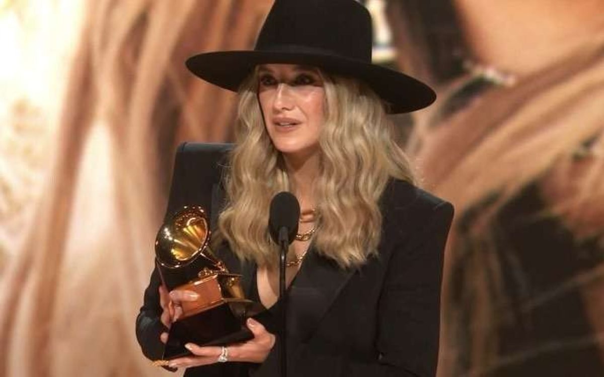 "Haley Wilson's Historic Grammy Win: From Farming Roots to Bell Bottom ...