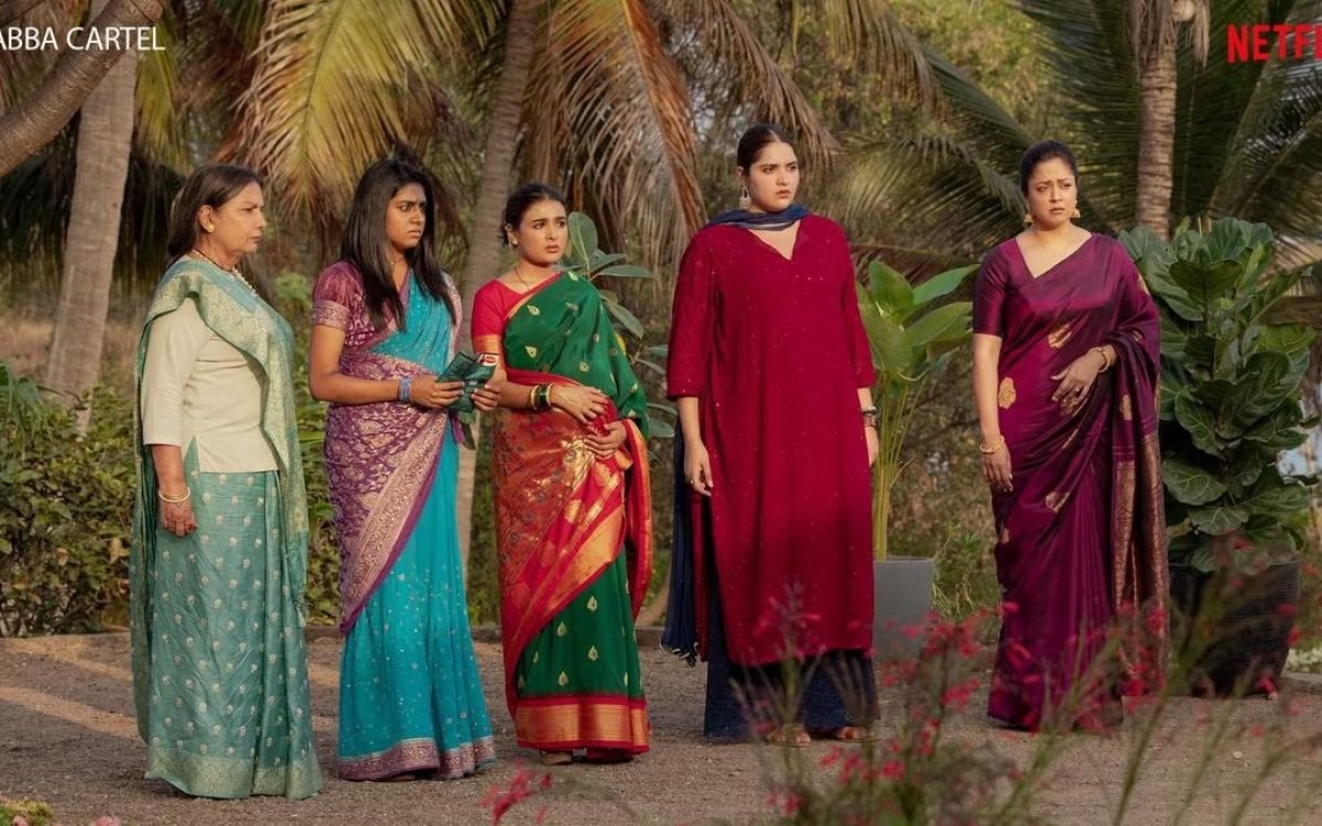 Unveiling "Dabba Cartel": A Riveting Journey into the Underworld