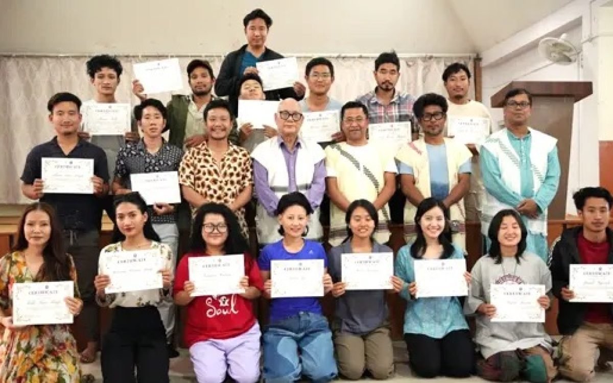 Empowering Arunachal's Theatre Scene: Insights from the Realistic ...